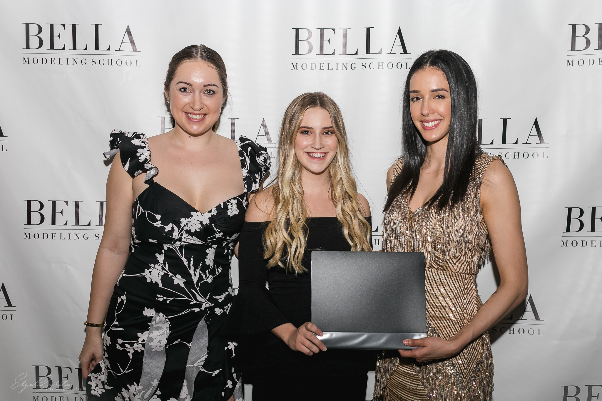 Modeling Success Story — Janea Larriviere - Bella Modeling School