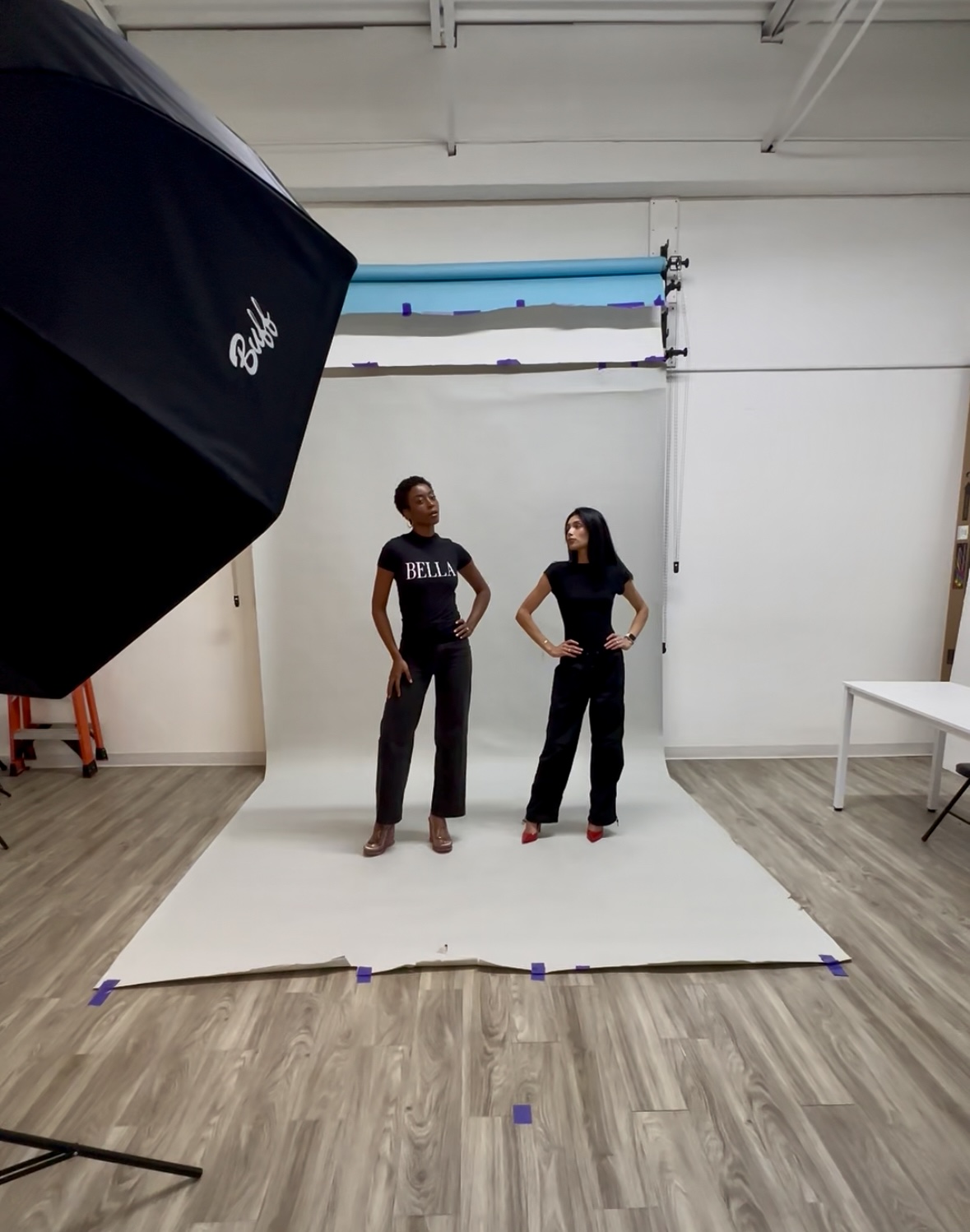 Model Starter - Bella Modeling School